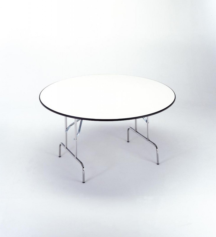 Sobeltrade - Tables rondes de séminaire 130-150-180-200 cm