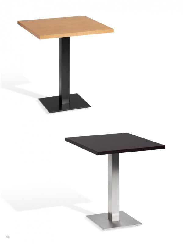 Sobeltrade - Table en hêtre pour Horeca modèle 6